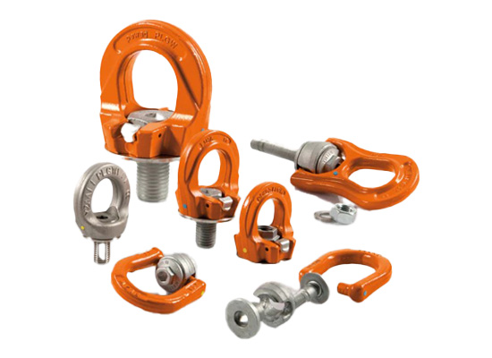 Lifting Gears Supplier UAE | Certified Lifting Gear – ASVA
